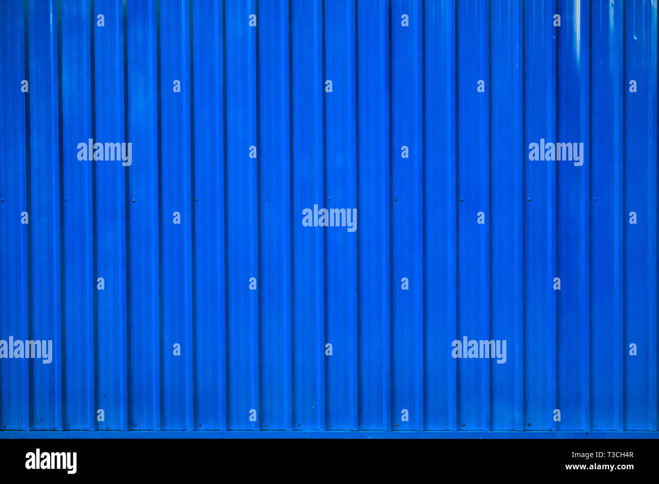 Blue box container striped line texture background Stock Photo - Alamy