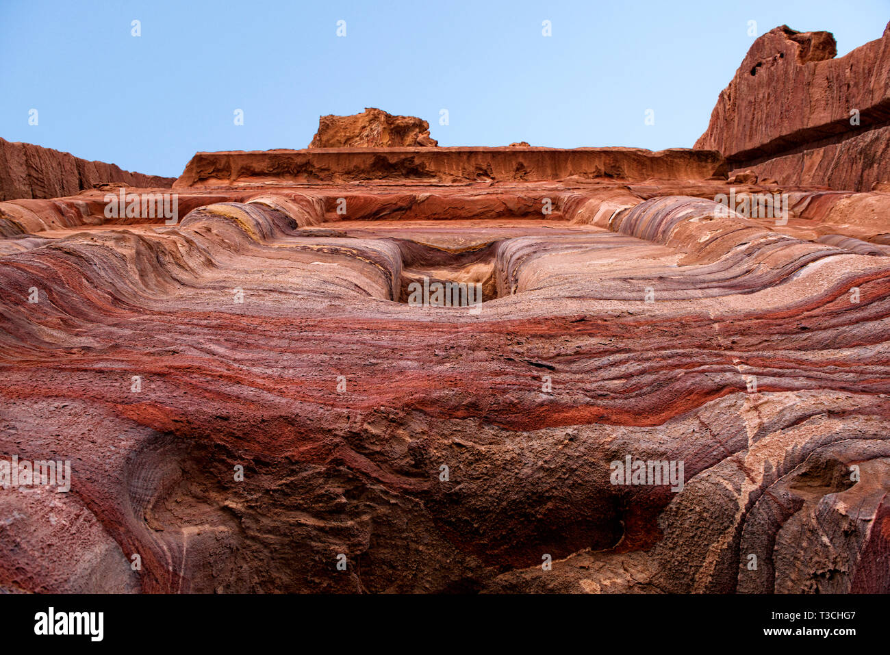 Jordan texture hi-res stock photography and images - Alamy