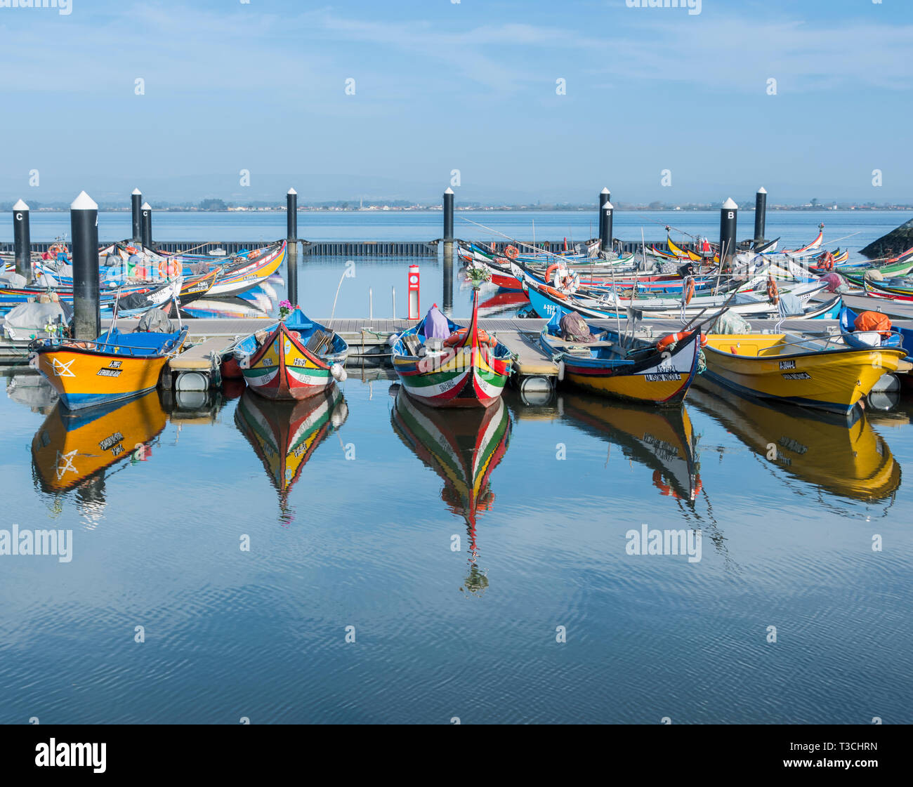 Traditional fishing in portugal hi-res stock photography and images - Alamy