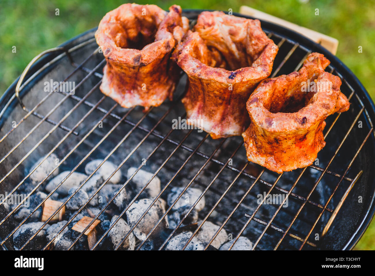 Baby Back Ribs Crown