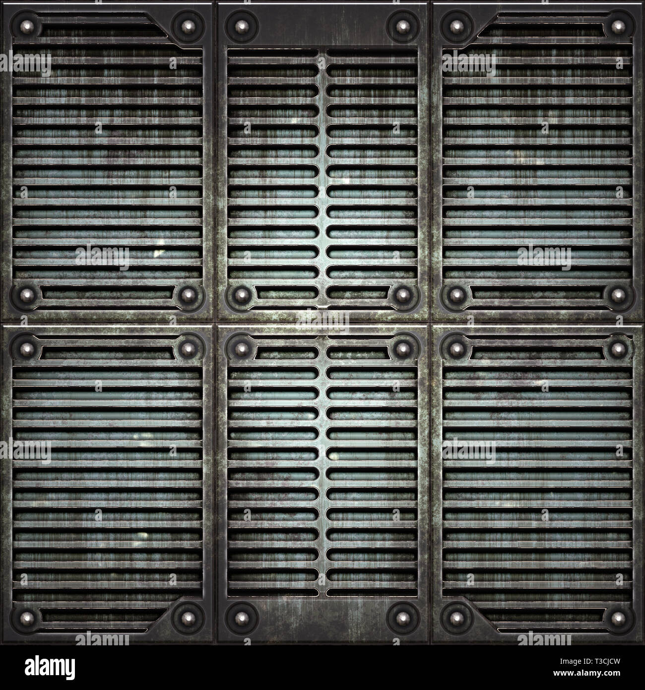 Seamless lattice hi-res stock photography and images - Alamy
