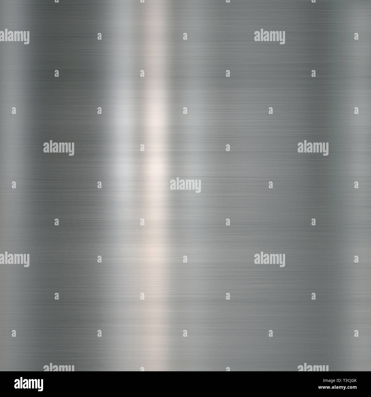 Brushed metal plate Stock Photo - Alamy