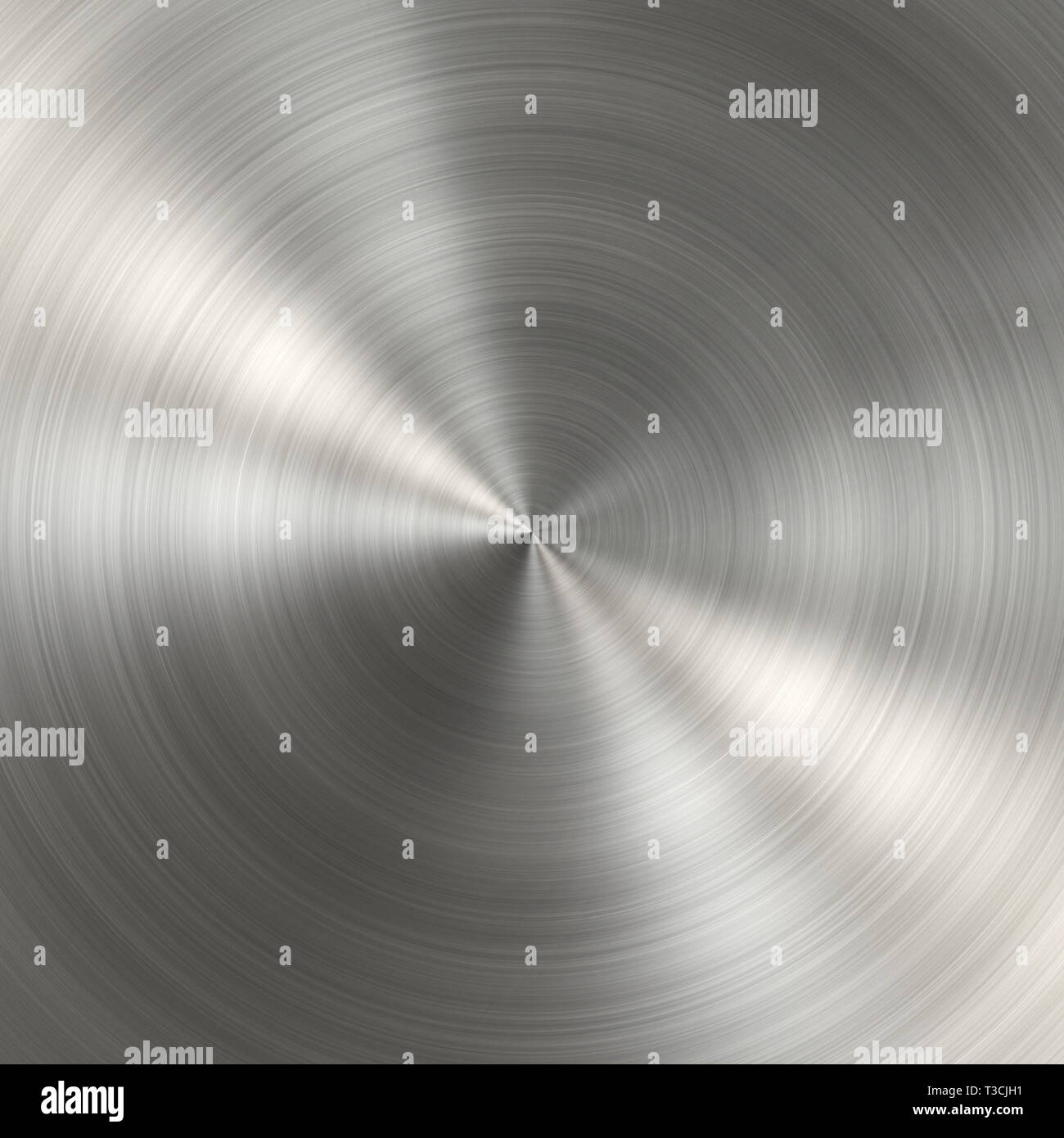 Brushed metal texture circular pattern hi-res stock photography and ...