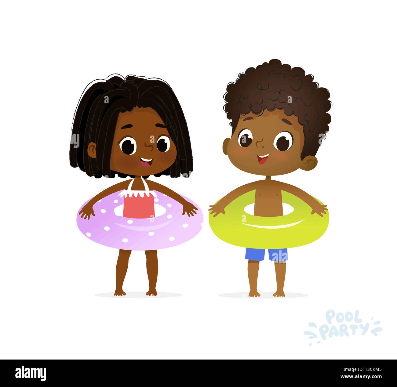 Beach ball in swimming pool Cut Out Stock Images & Pictures - Alamy