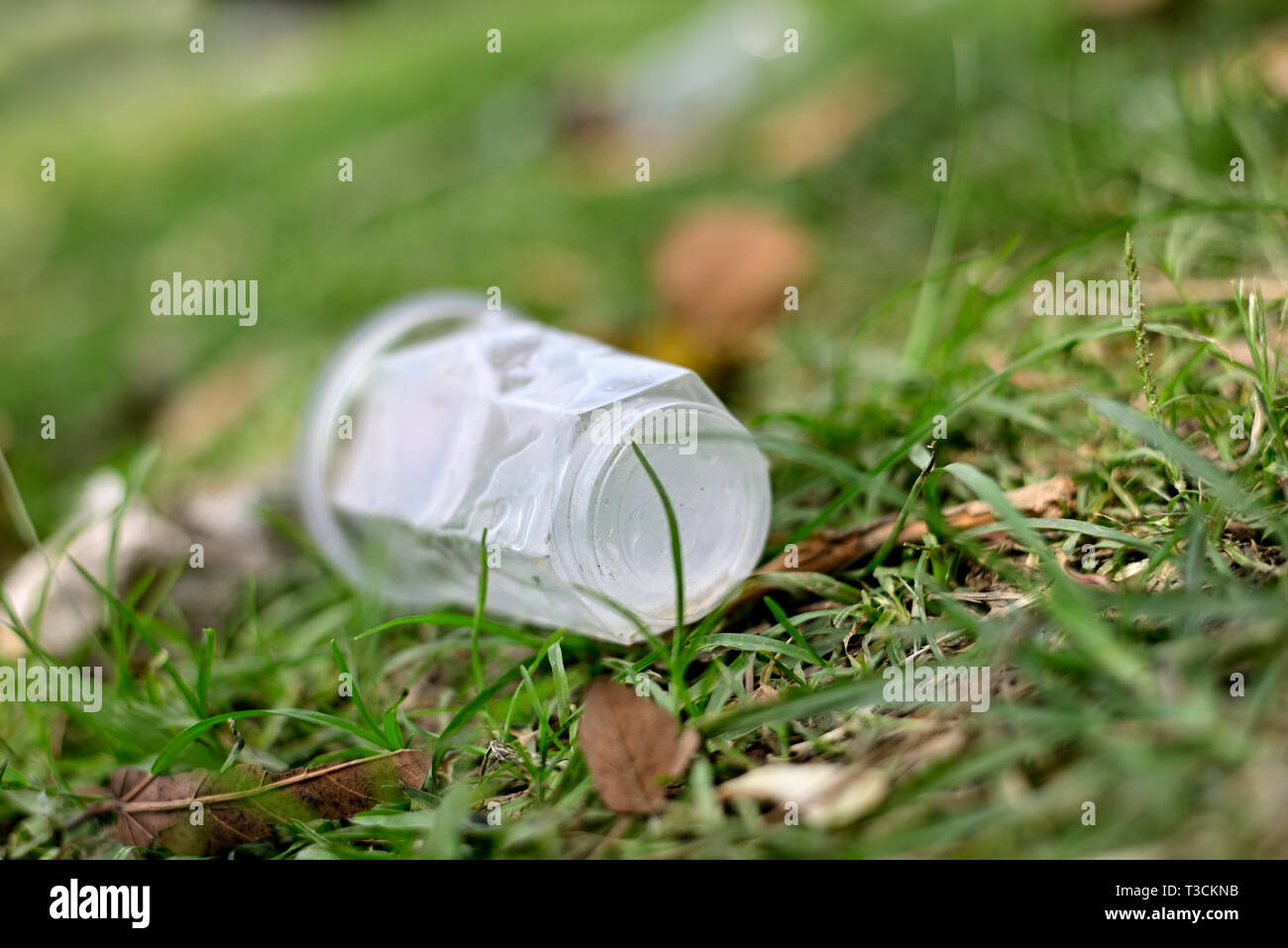 Glass pollution hi-res stock photography and images - Alamy