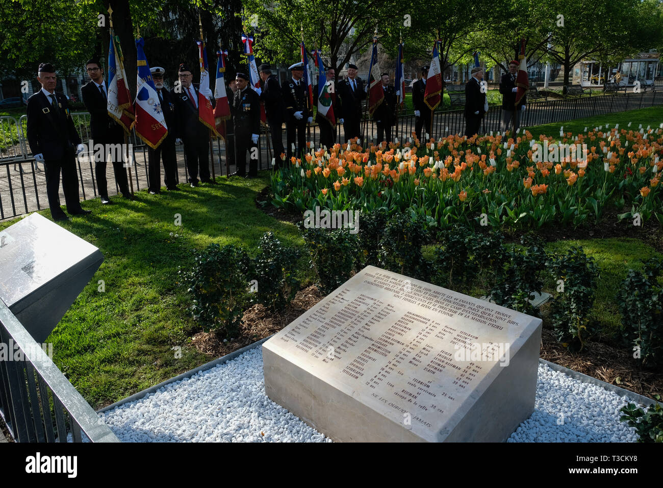 Children izieu hi-res stock photography and images - Alamy