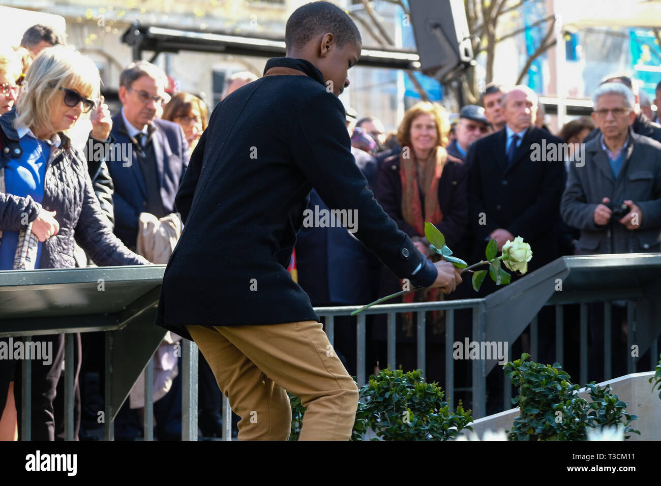 Children izieu hi-res stock photography and images - Alamy