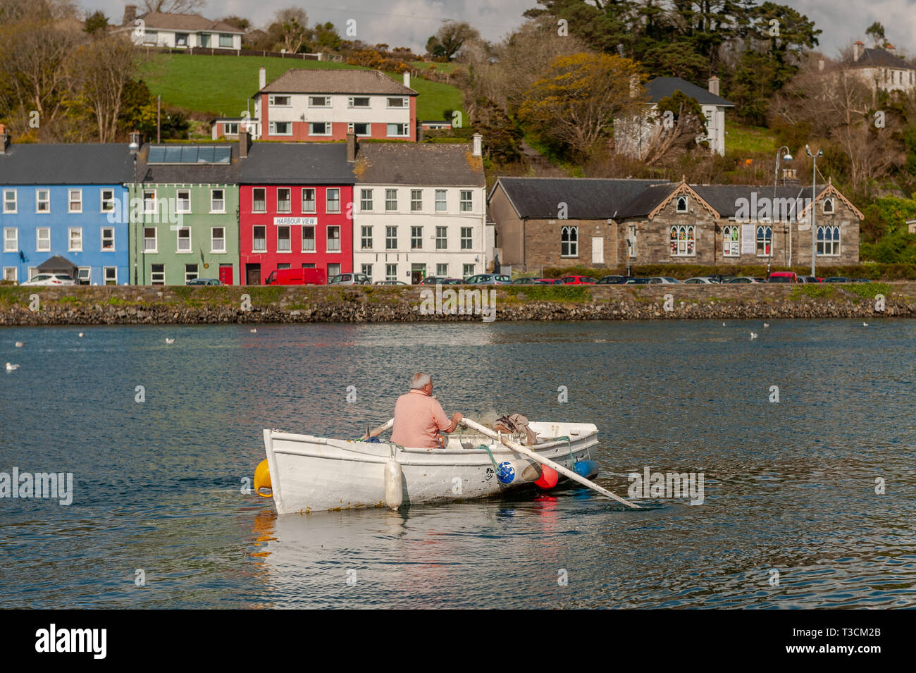 Person fishing boat hi-res stock photography and images - Alamy