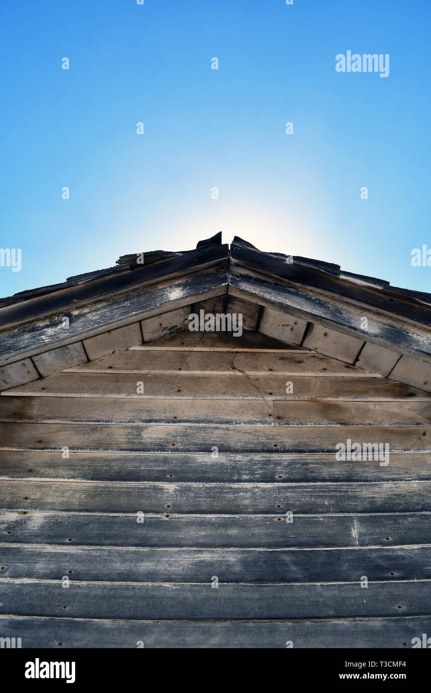 Side of the barn hi-res stock photography and images - Alamy