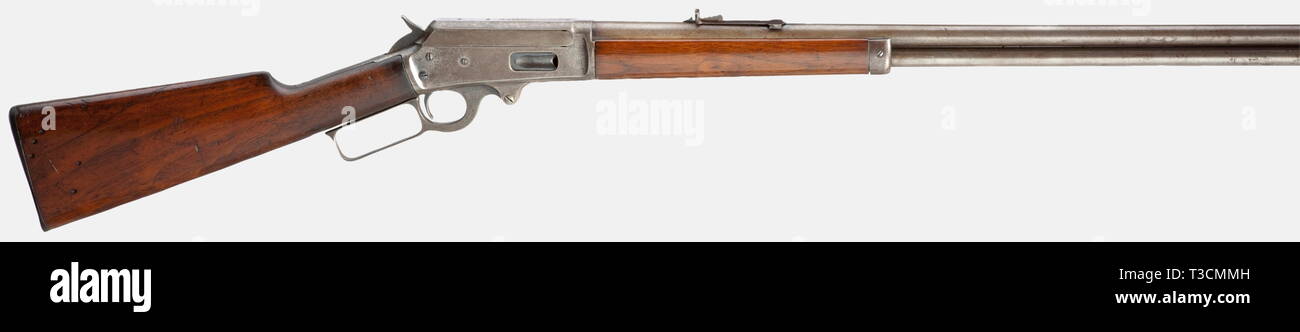 Marlin rifle hi-res stock photography and images - Alamy