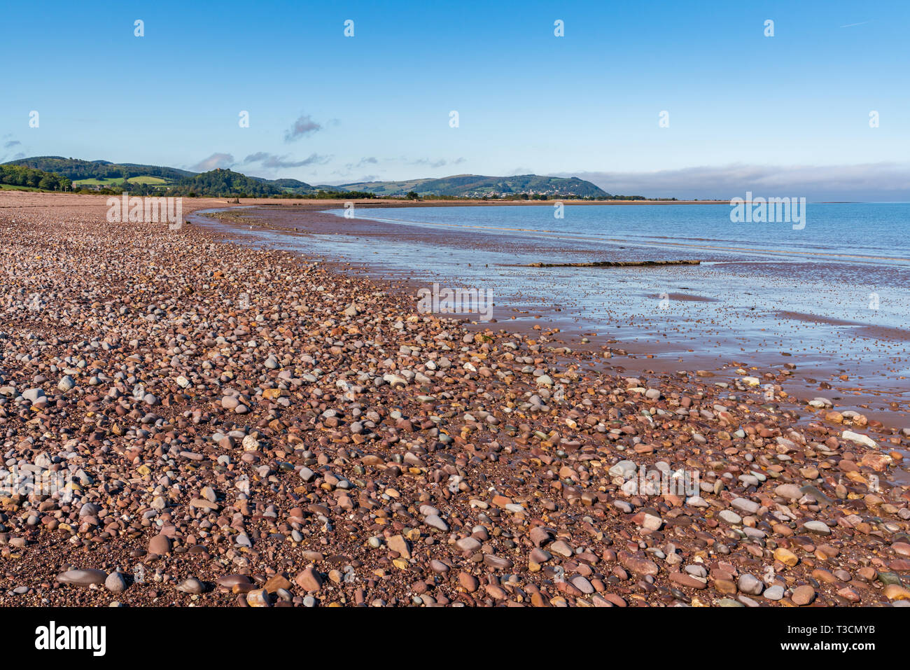 Bristol England Beach Explore Coastal North Somerset