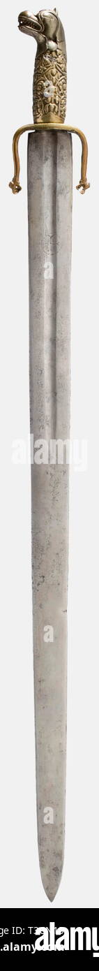 Venetian sword hi-res stock photography and images - Alamy