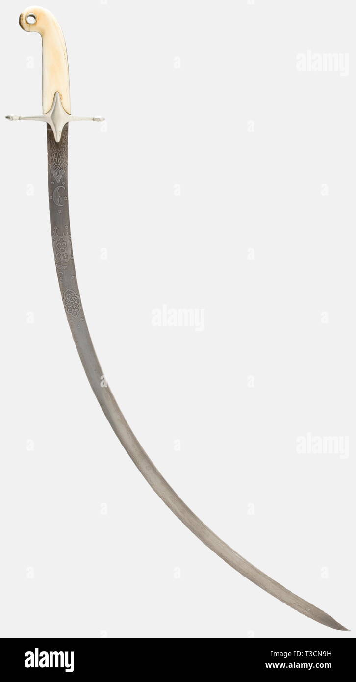 Hand Held Bladed Weapons