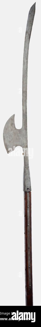 Sabre halberd hi-res stock photography and images - Alamy