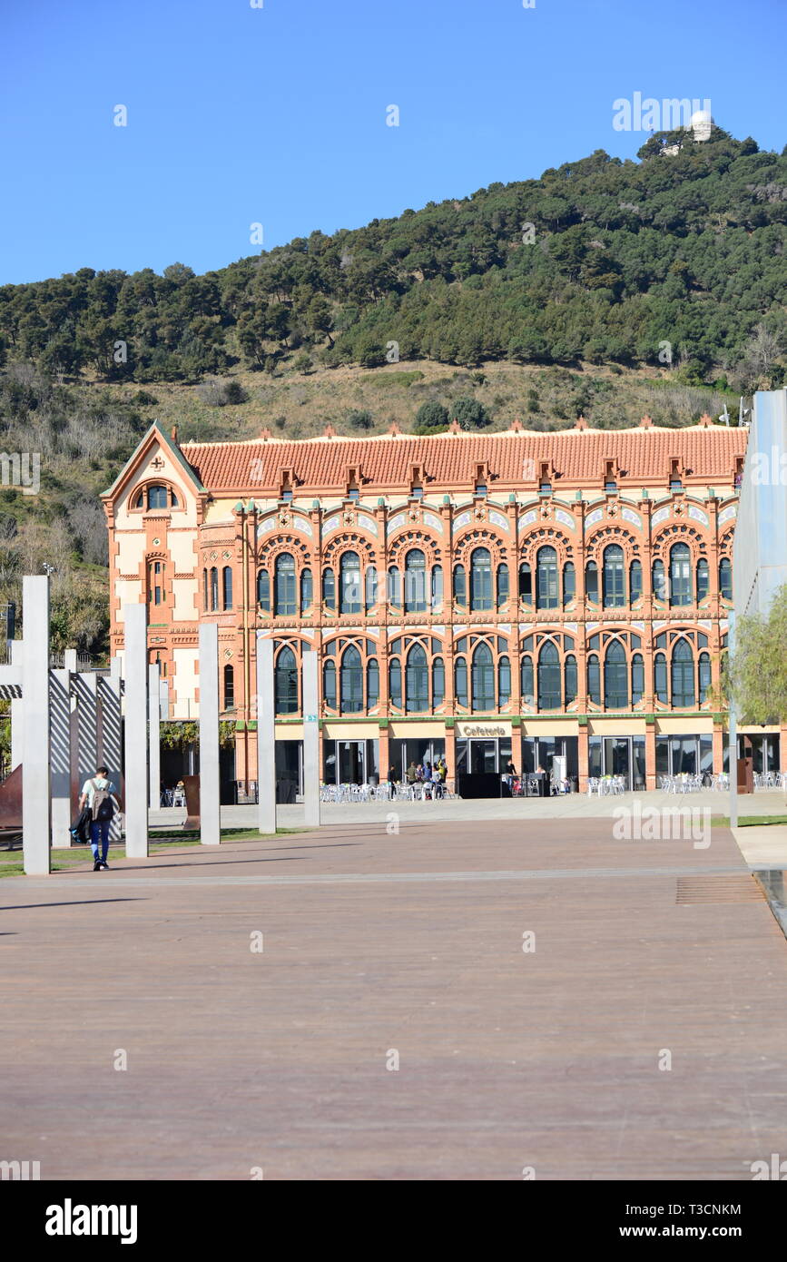 Cosmocaixa science museum hi-res stock photography and images - Alamy