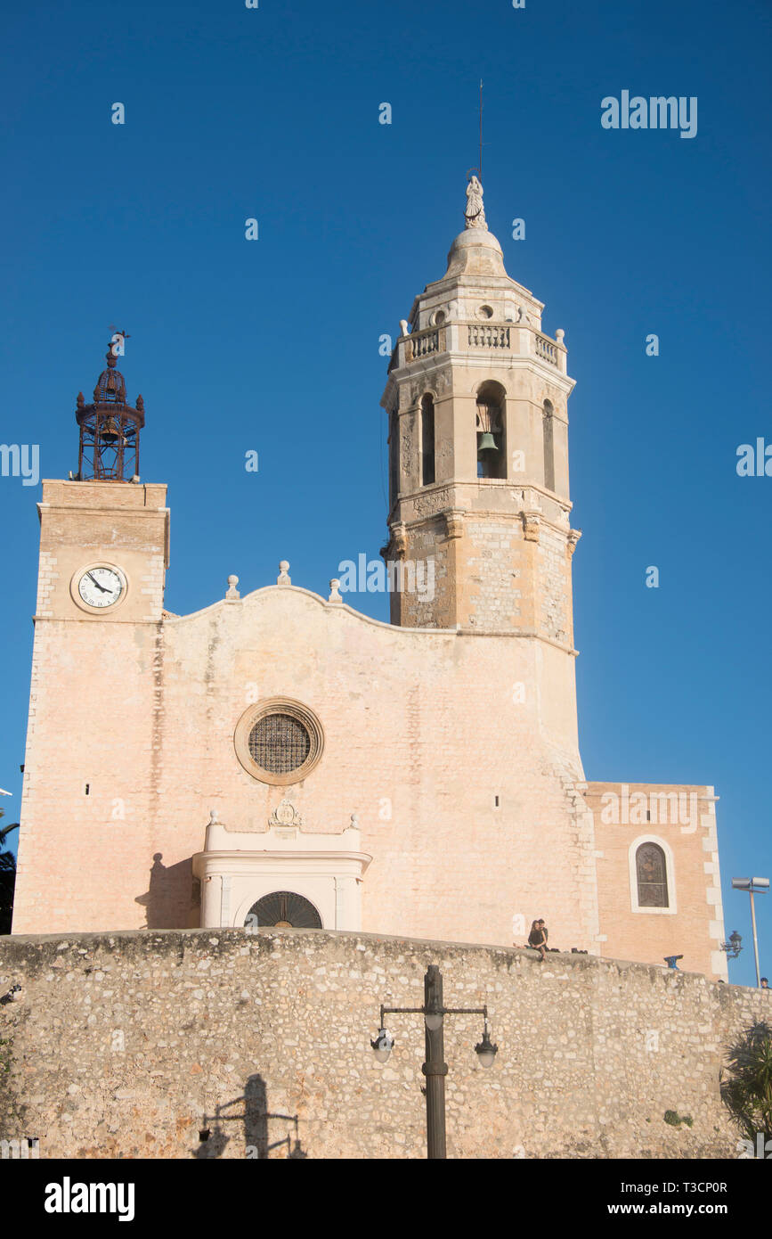 Iglesia de san bartolomé hi-res stock photography and images - Alamy