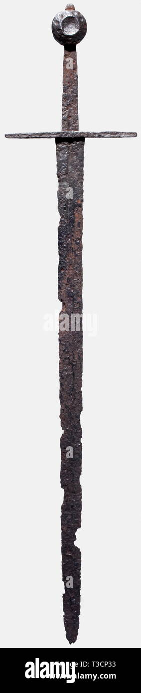 Cross with a sword hi-res stock photography and images - Alamy