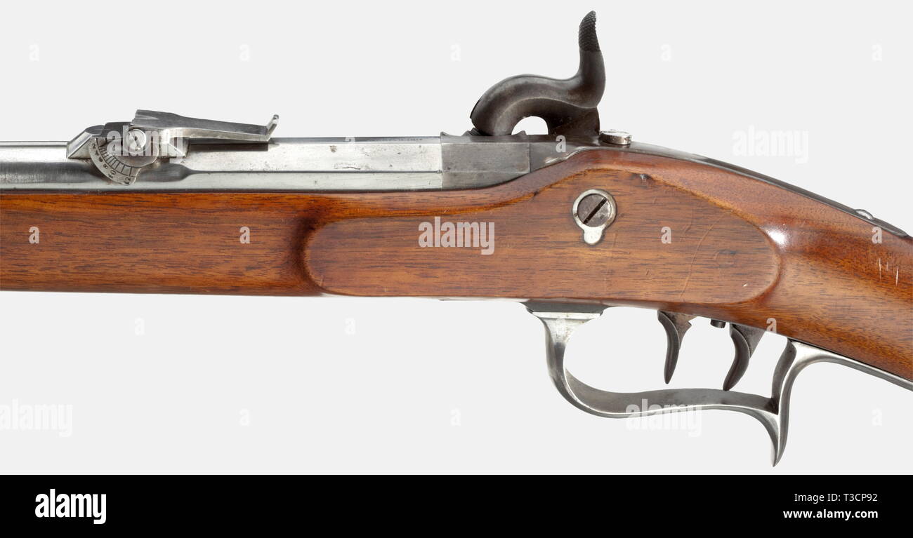 Five groove rifled bore hi-res stock photography and images - Alamy