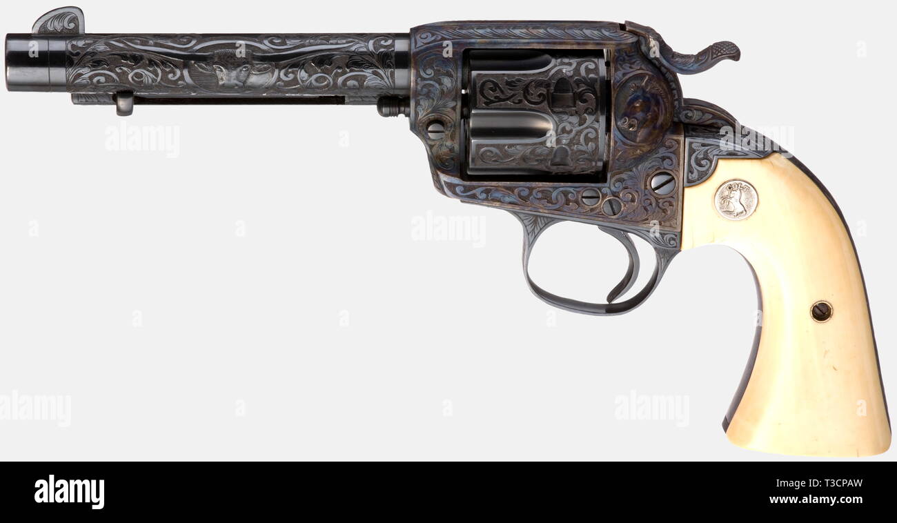 Western handguns hi-res stock photography and images - Alamy