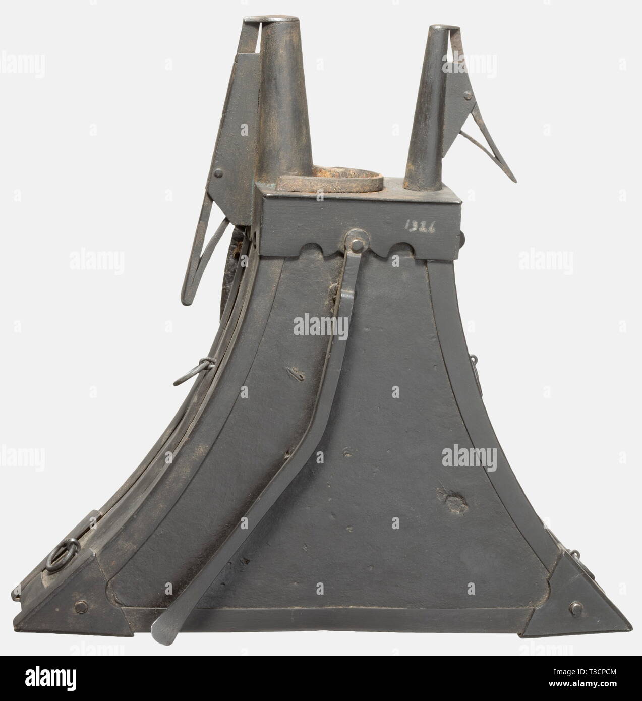 Priming horn hi-res stock photography and images - Alamy