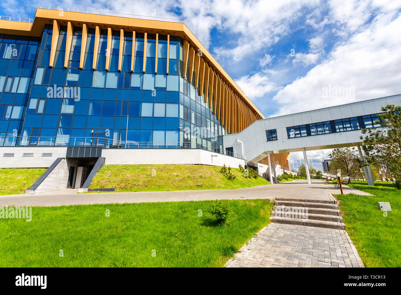 University innopolis hi-res stock photography and images - Alamy