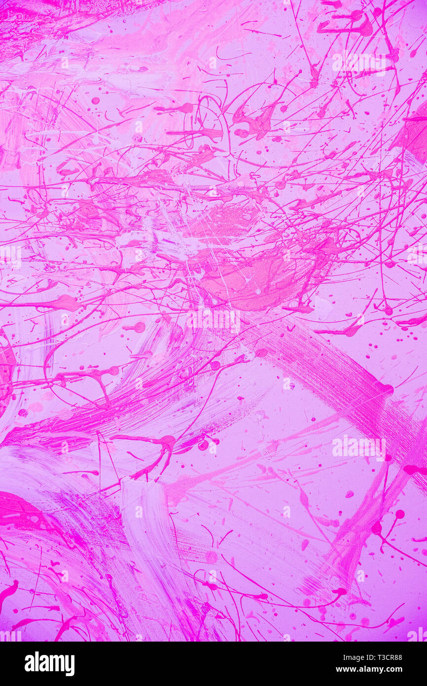 Pink background texture hi-res stock photography and images - Alamy