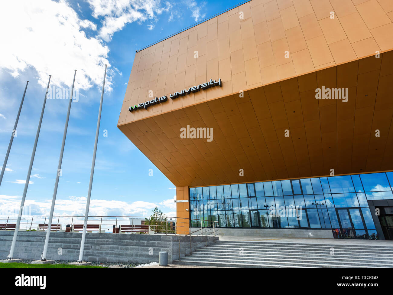 Innopolis hi-res stock photography and images - Alamy