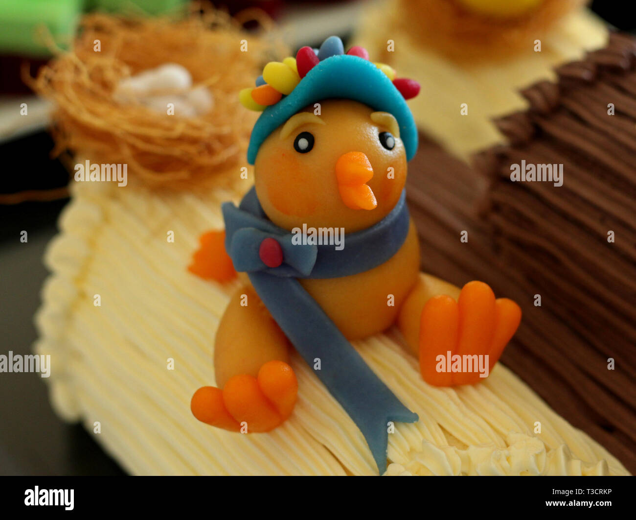 Marzipan art hi-res stock photography and images - Alamy