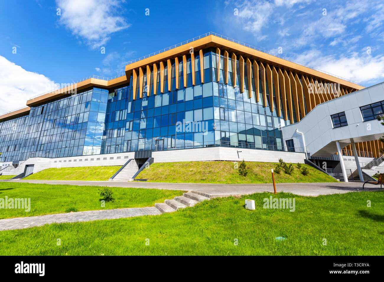 Innopolis hi-res stock photography and images - Alamy