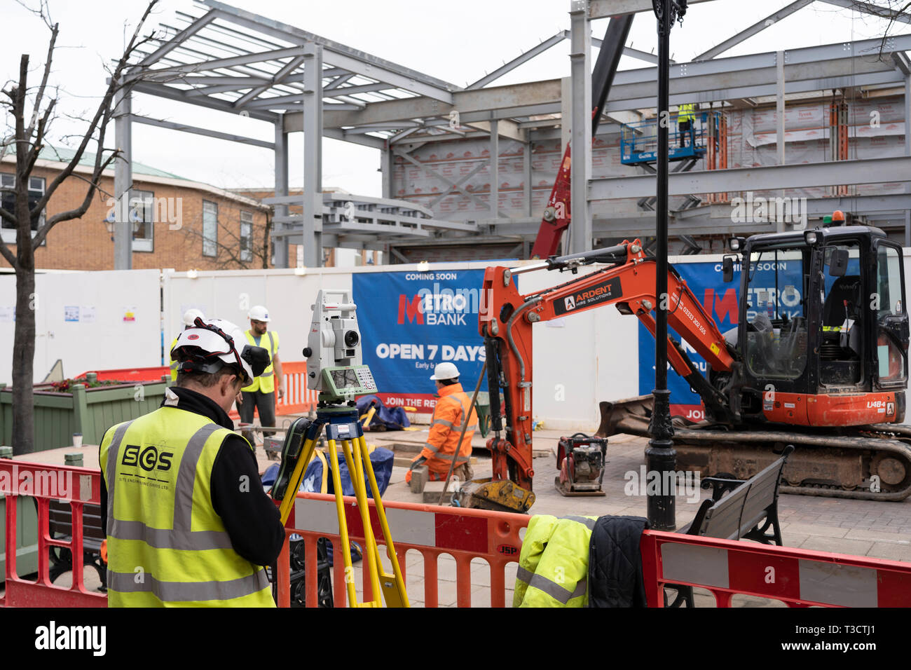 Challenger bank Metro is having a new bank built on Solihull's High ...