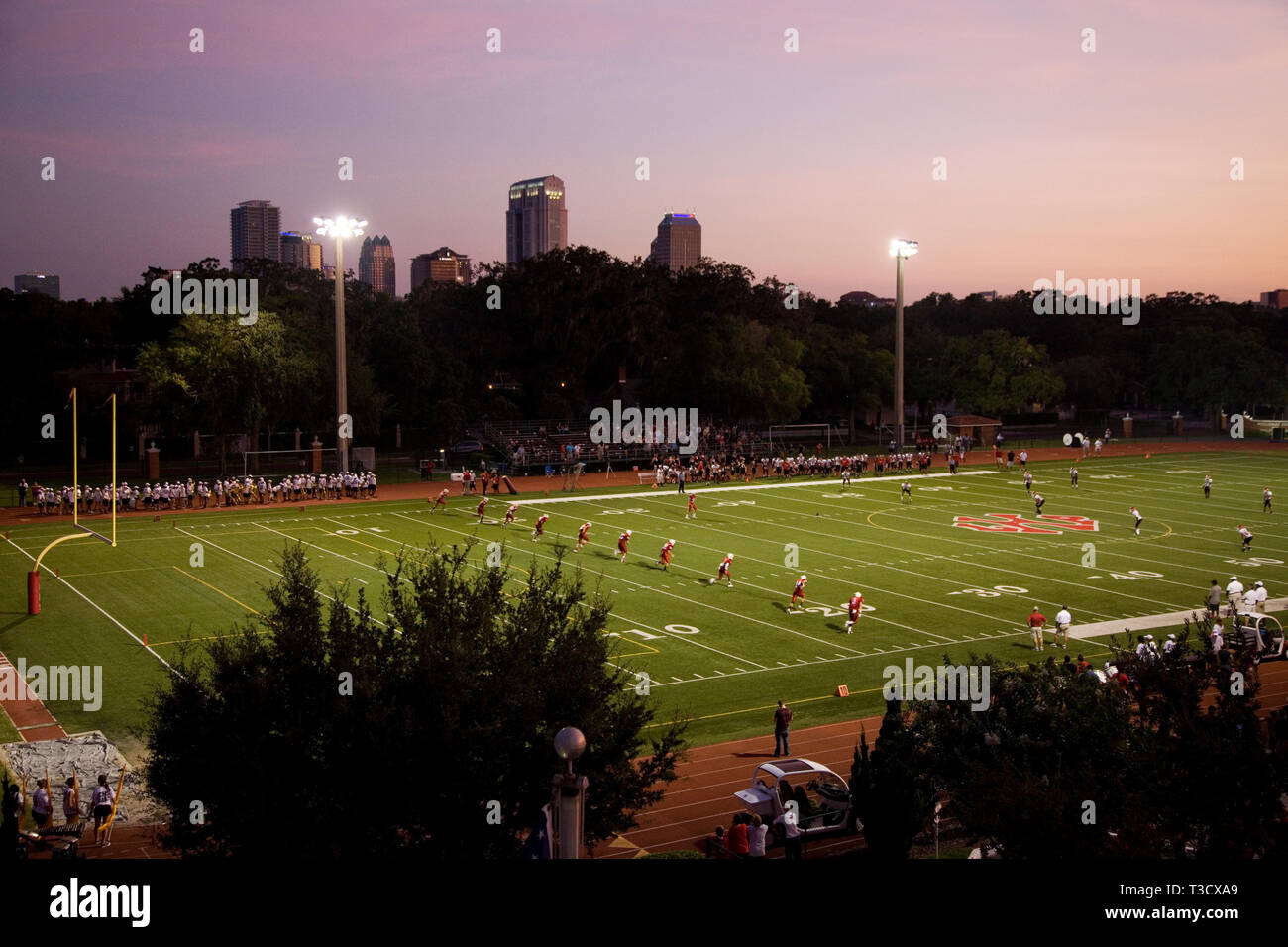 Lake Highland Preparatory School, near downtown Orlando, is the premier ...