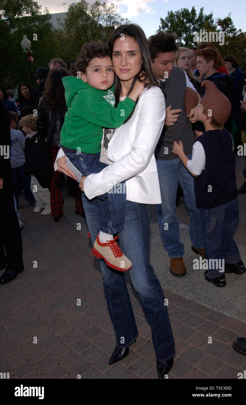 Jennifer Connelly’S Son Stellan Bettany – REMOEQ