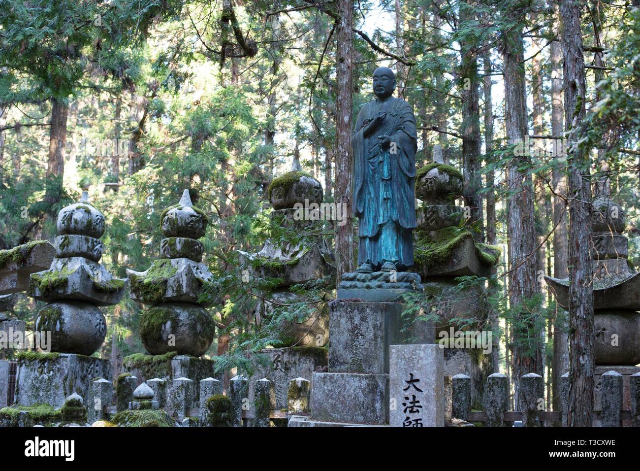 Buddhist graves hi-res stock photography and images - Alamy