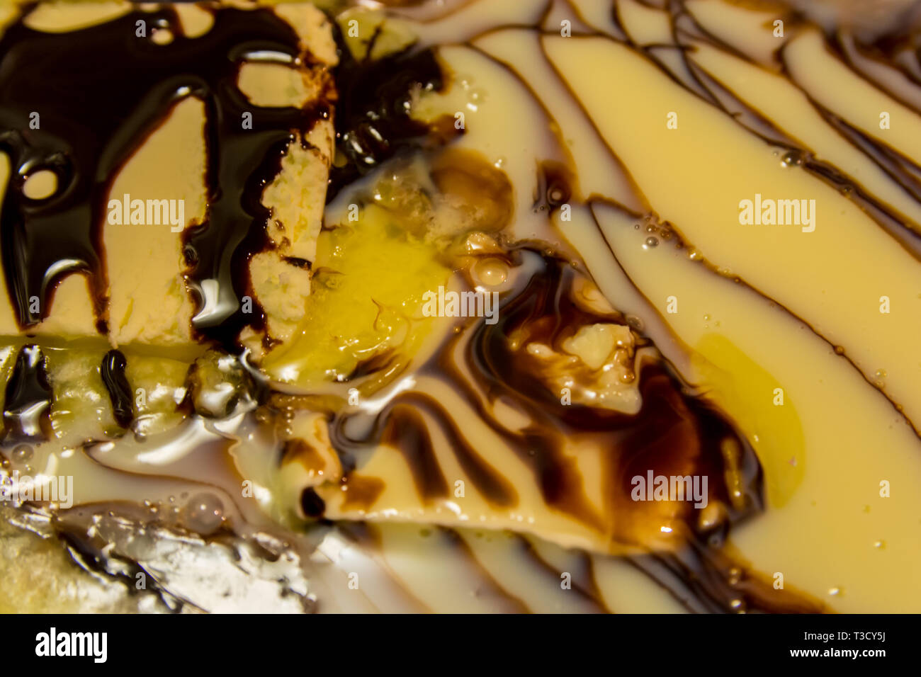 Milk condensed hi-res stock photography and images - Alamy