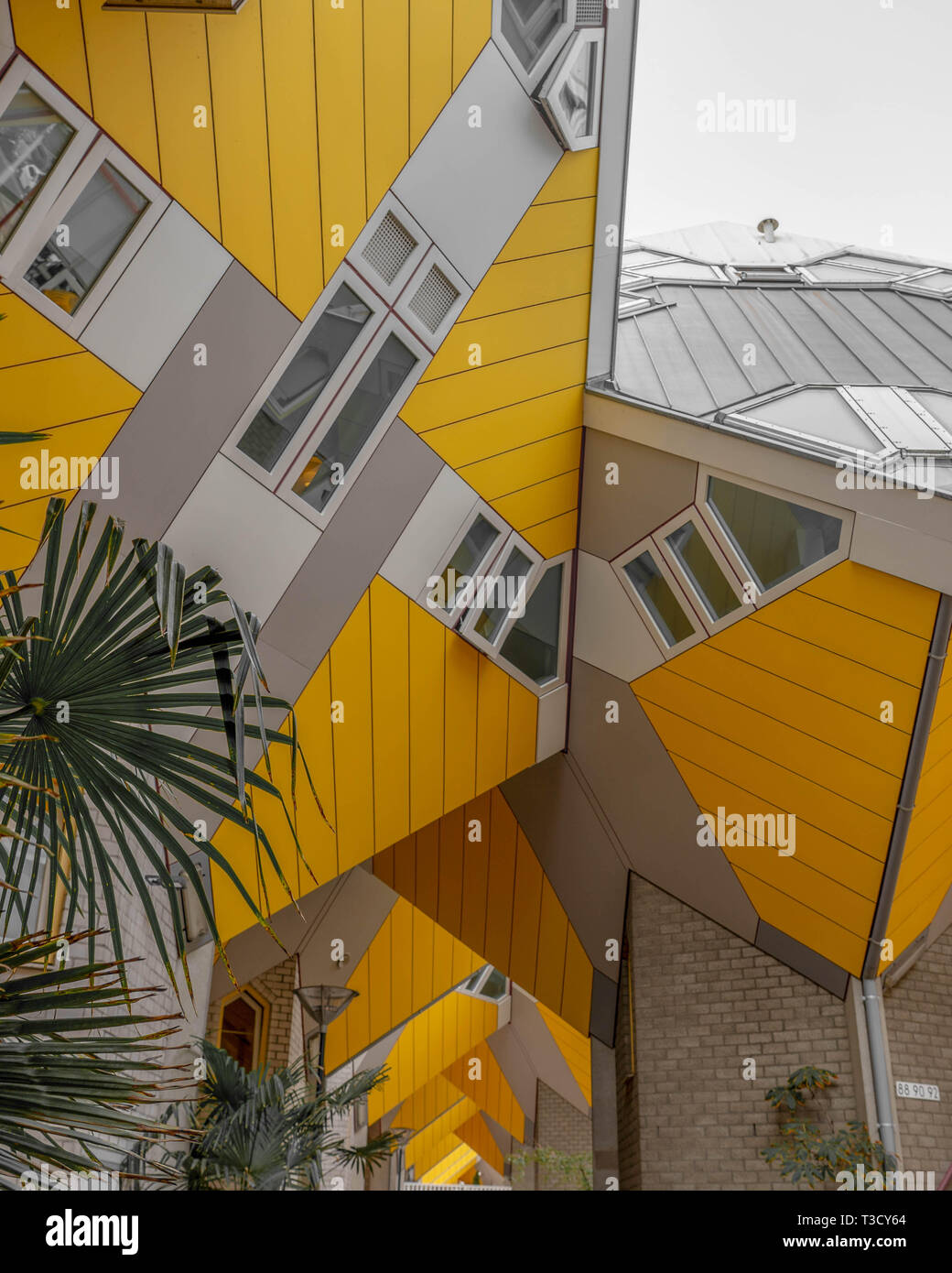 Quirky Tree House High Resolution Stock Photography and Images - Alamy