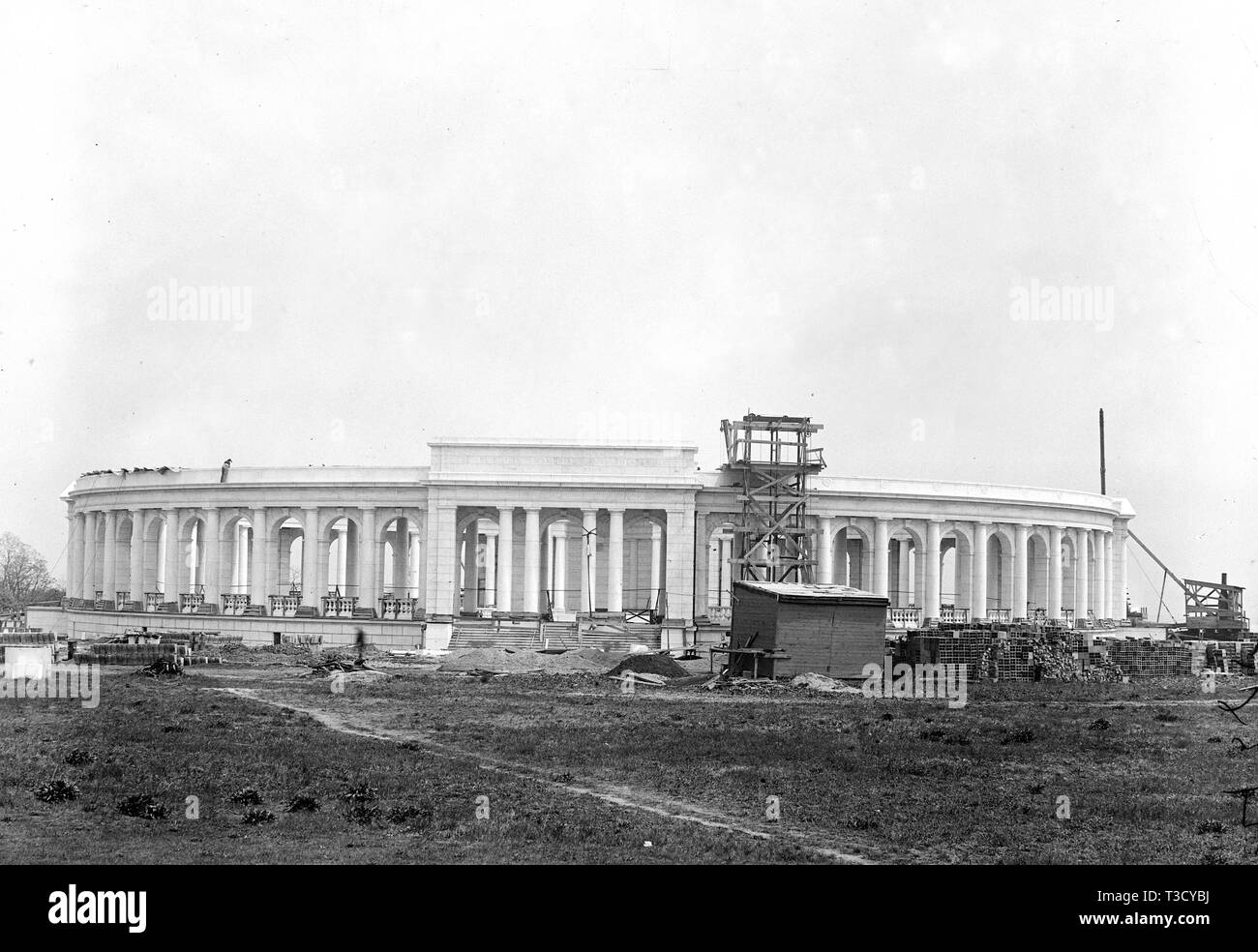 Neoclassical architecture hi-res stock photography and images - Alamy