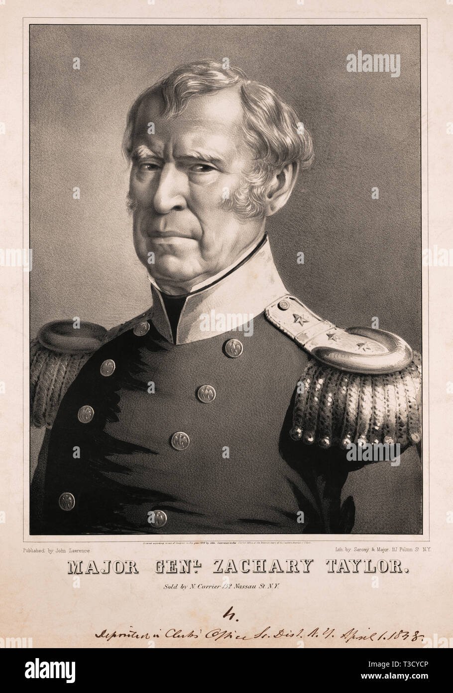 American military 1840s hi-res stock photography and images - Alamy