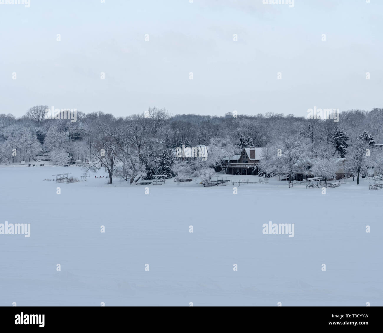 Prior lake hi-res stock photography and images - Alamy