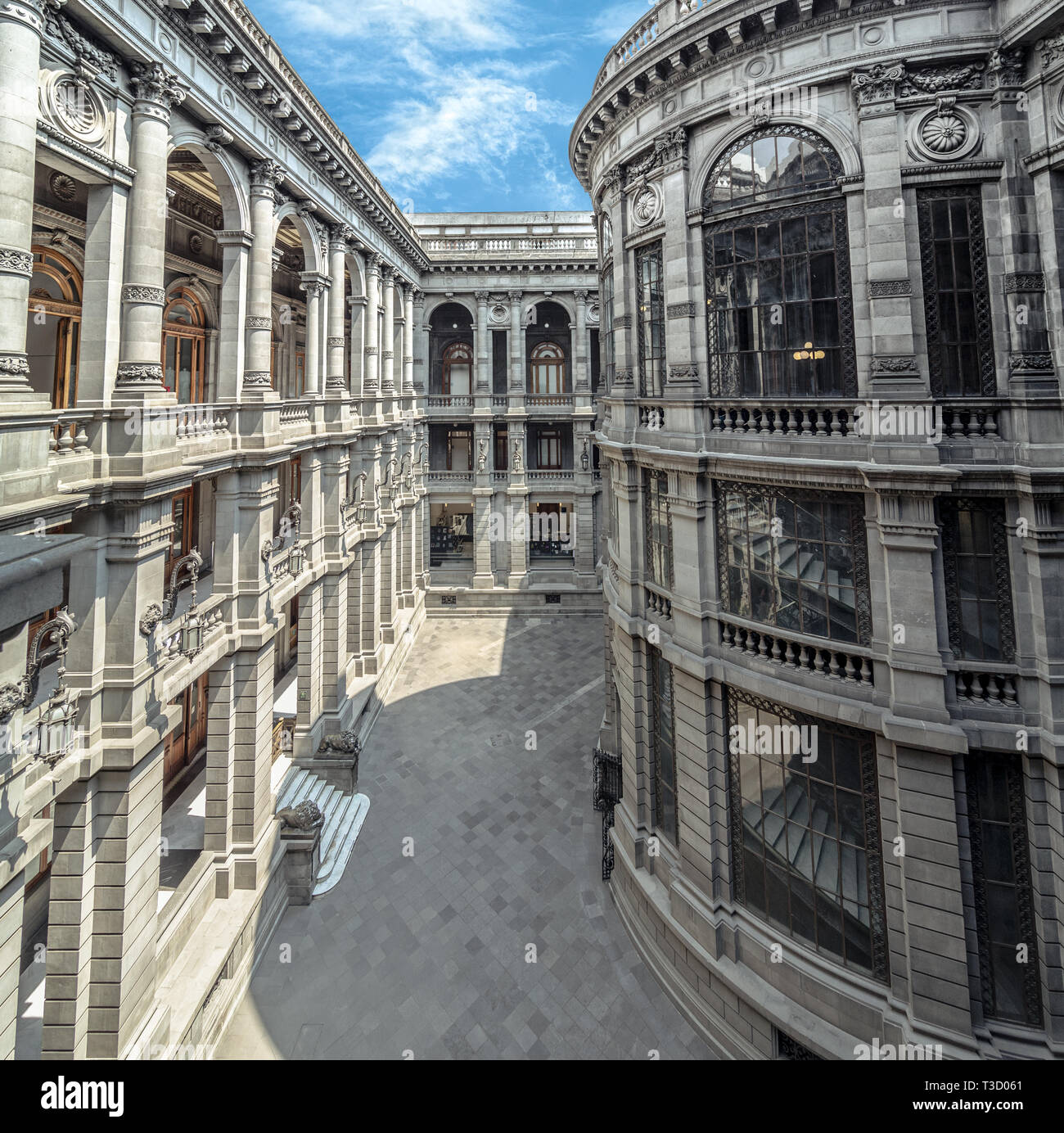 Museo de mexico ciudad de mexico hi-res stock photography and images ...