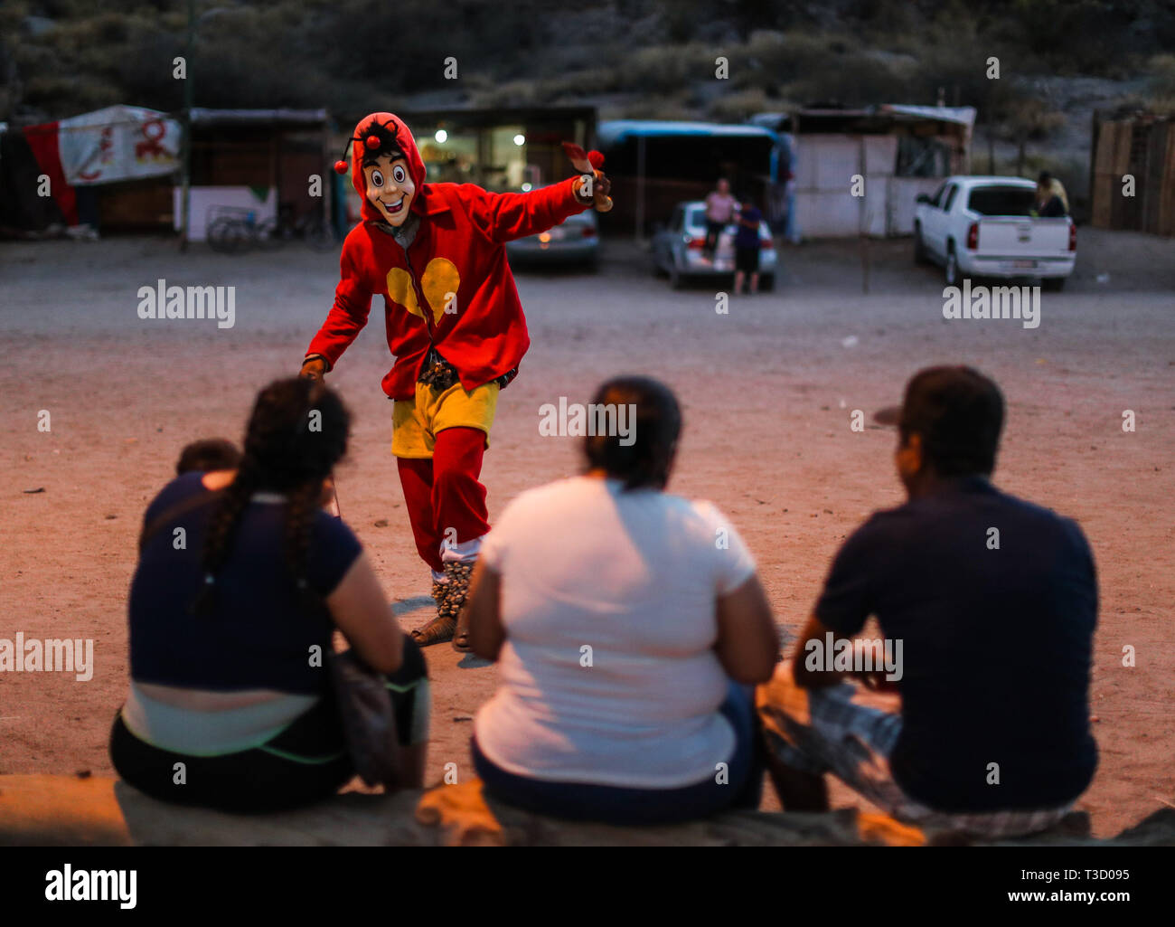 El chapulin colorado hi-res stock photography and images - Alamy
