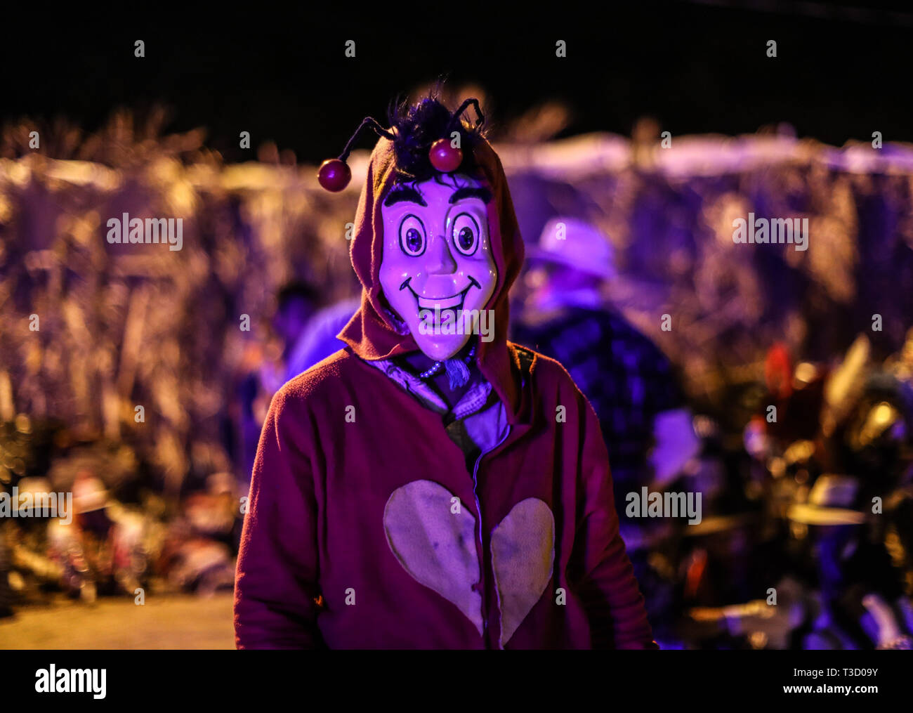 El chapulin colorado hi-res stock photography and images - Alamy