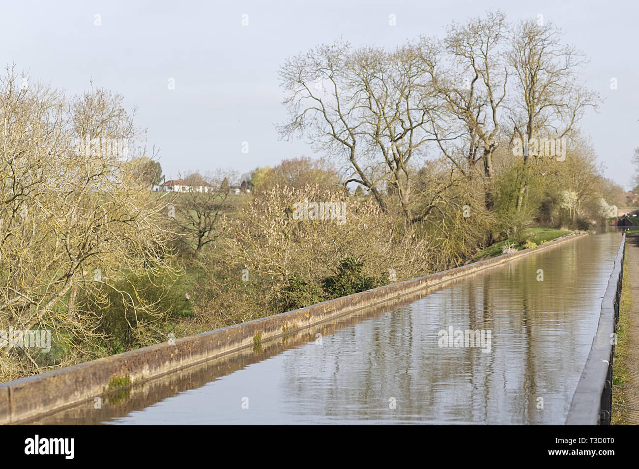 Edstone aqueduct hi-res stock photography and images - Alamy