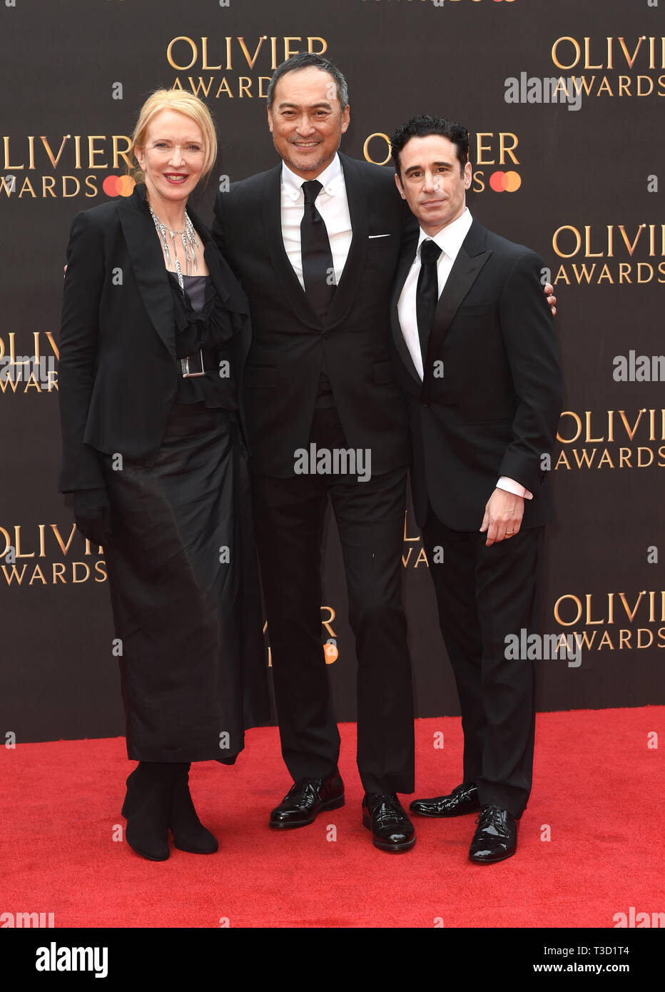 Photo Must Be Credited ©Alpha Press 079965 07/04/2019 Ken Watanabe The ...