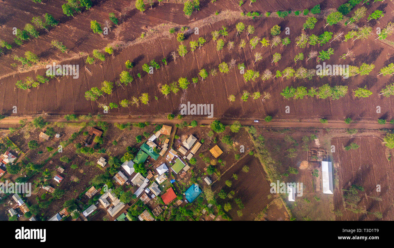 Moshi town hi-res stock photography and images - Alamy