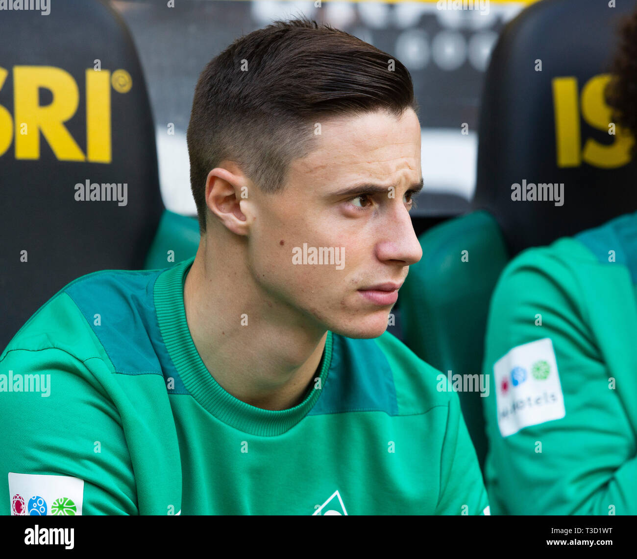 Werder bremen stadium hi-res stock photography and images - Alamy