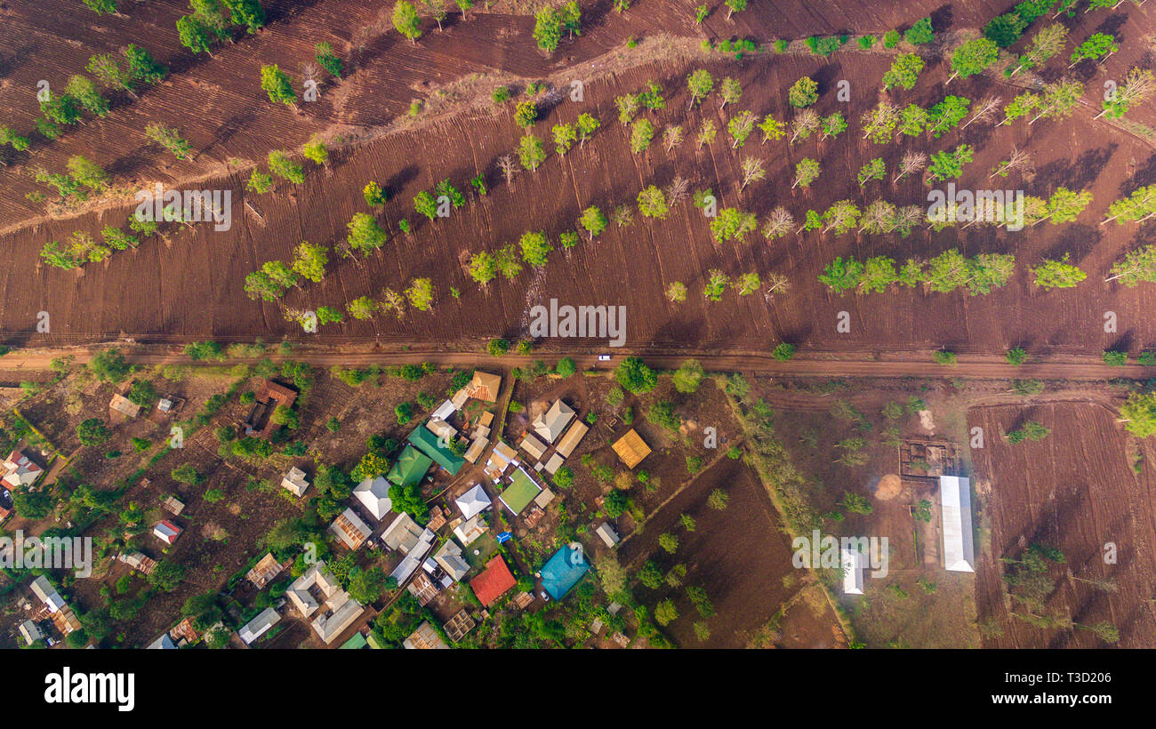 Moshi town kilimanjaro hi-res stock photography and images - Alamy