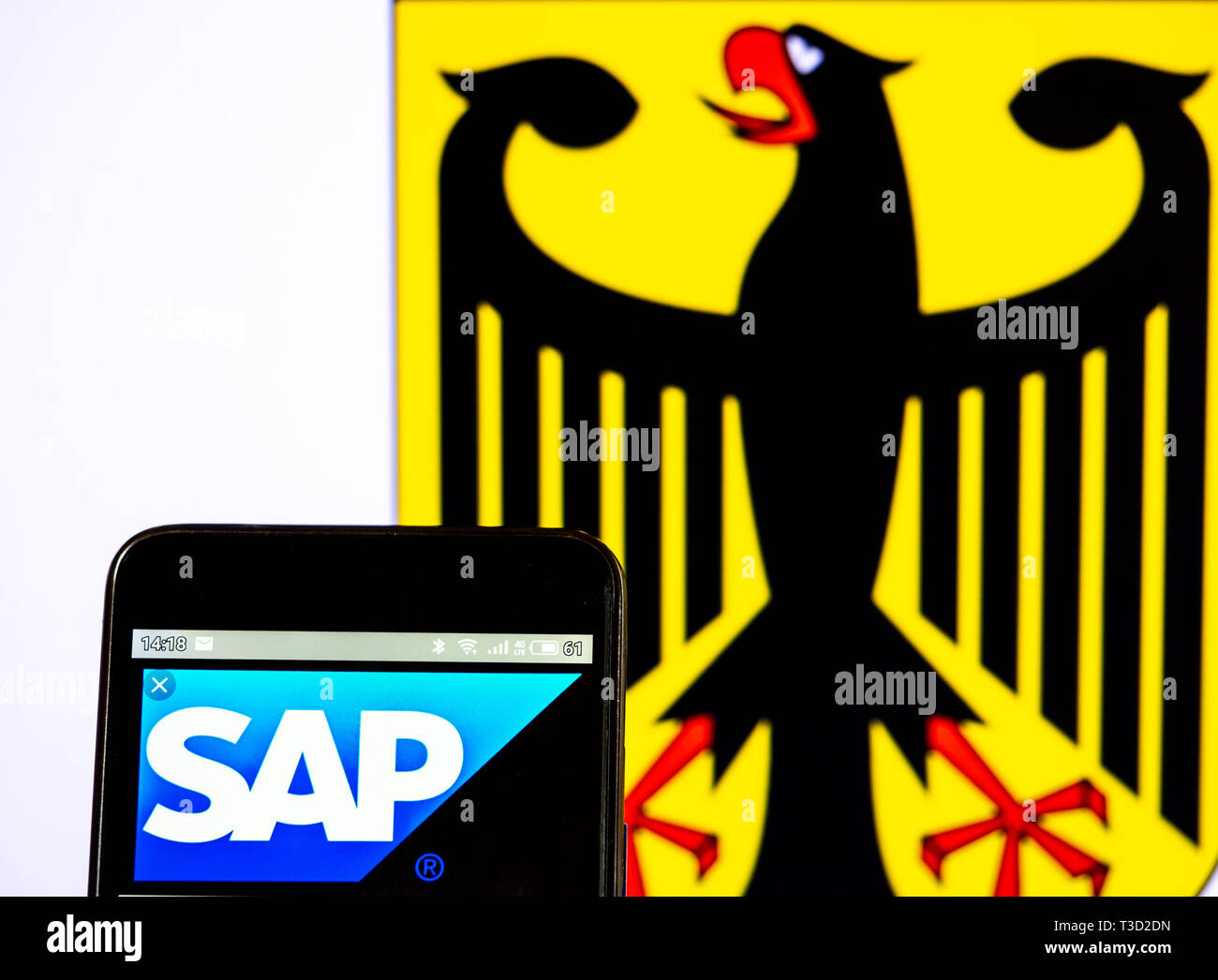 Sap se logo hi-res stock photography and images - Alamy