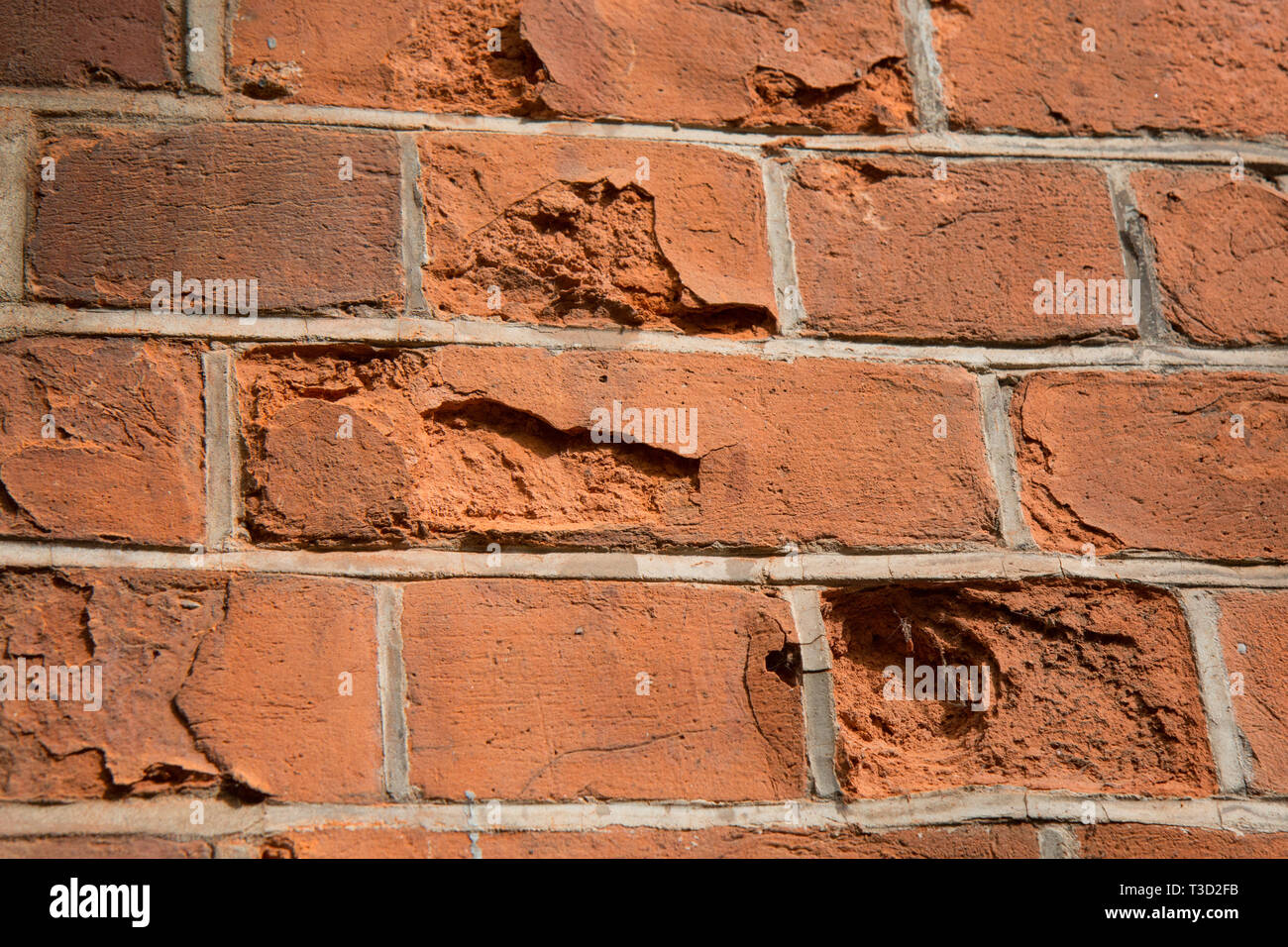 Bricks brick brickwork hi-res stock photography and images - Alamy