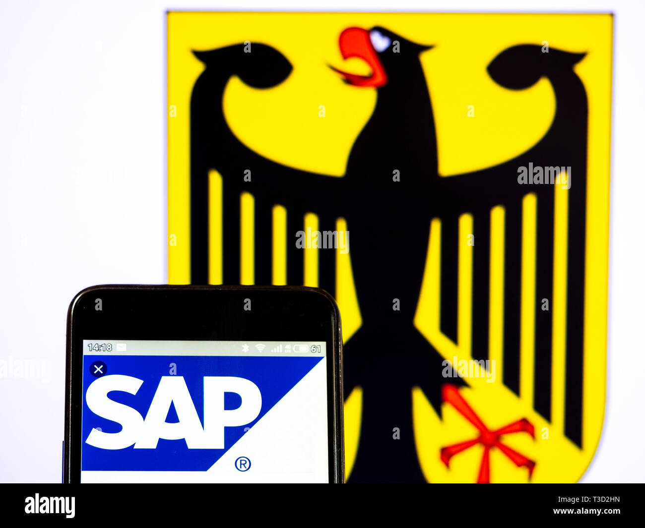 Sap se logo hi-res stock photography and images - Alamy