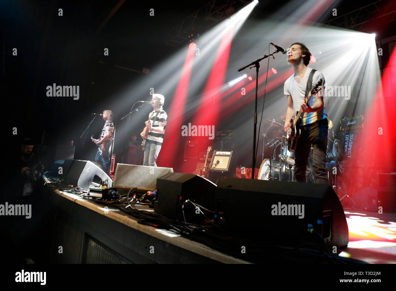 The vapors band hi-res stock photography and images - Alamy